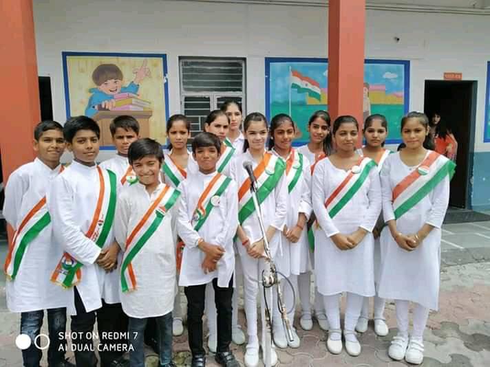 NEW ARYA PUBLIC SCHOOL