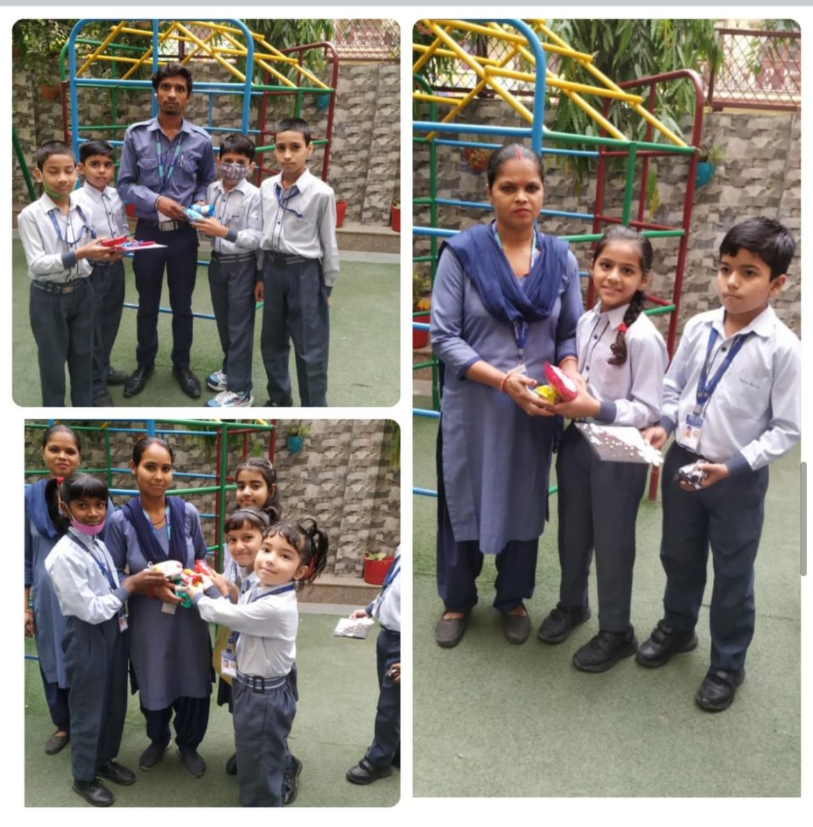 New Arya Public School | Quality Education in Delhi