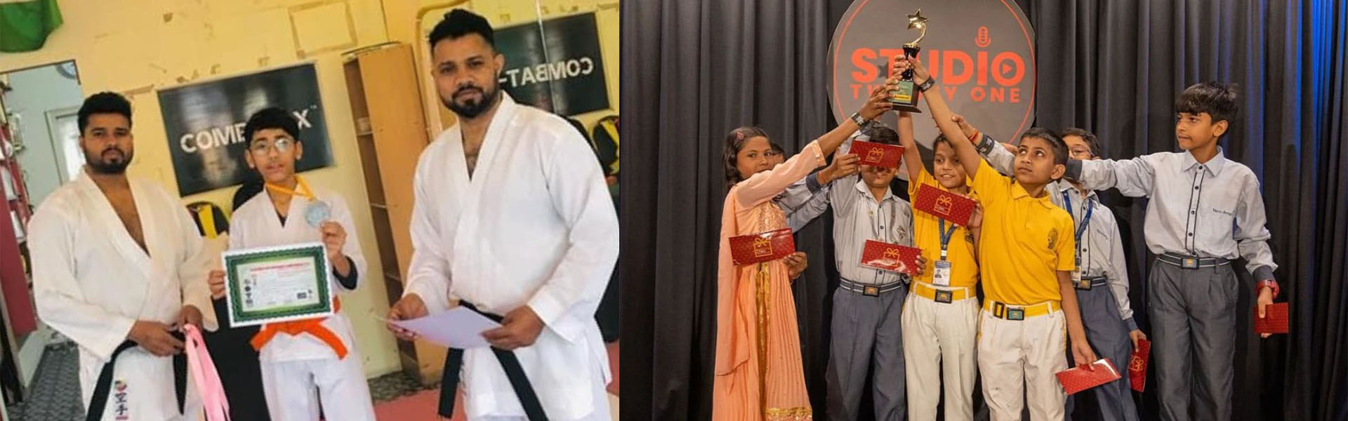 NEW ARYA PUBLIC SCHOOL