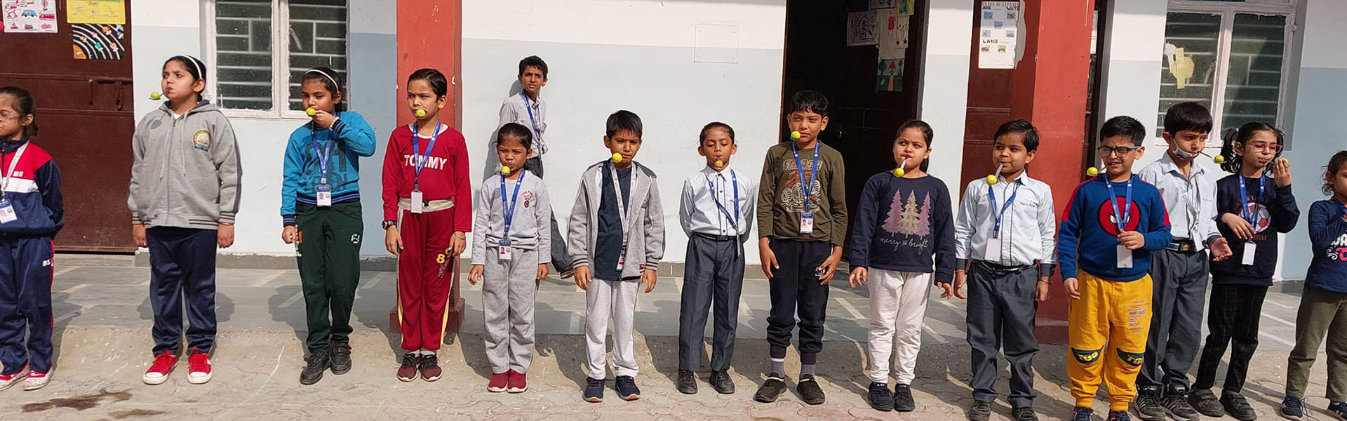 NEW ARYA PUBLIC SCHOOL