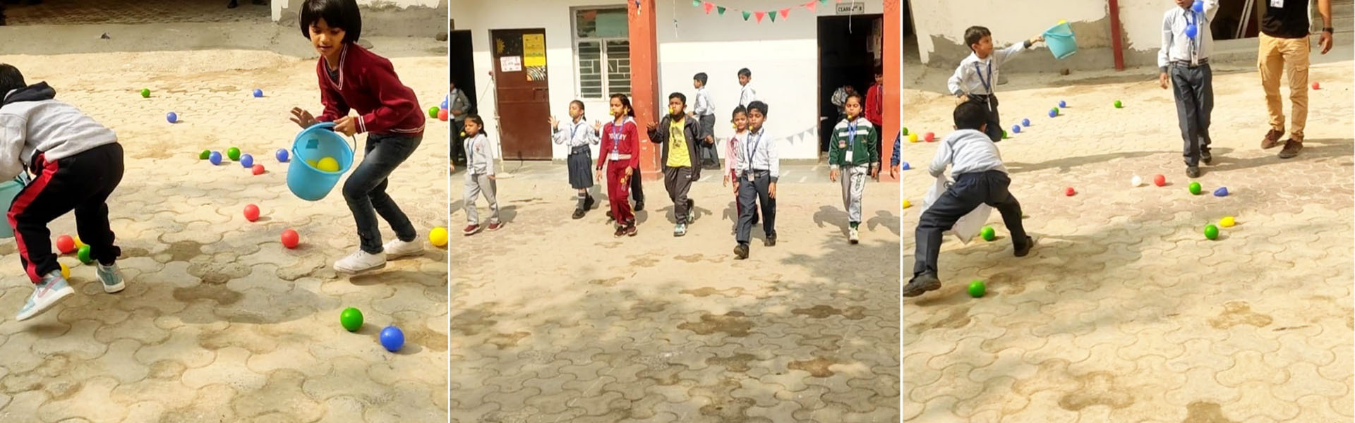 NEW ARYA PUBLIC SCHOOL